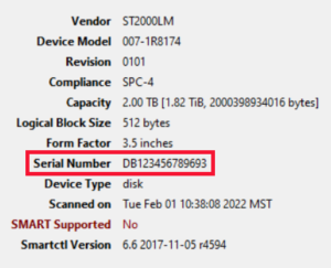 Computer Evidence RecoveryThe Truth About USB Device Serial Numbers ...