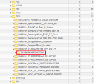 Computer Evidence RecoveryThe Truth About USB Device Serial Numbers ...