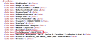 Computer Evidence RecoveryThe Truth About USB Device Serial Numbers ...